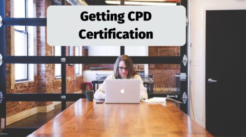 How to get CPD standards certified and checked | CPDQC